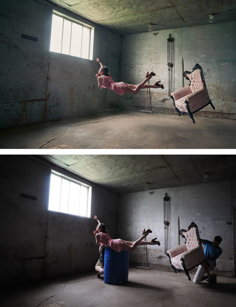 30+ Pics That Show Us The True Reality Behind Photography