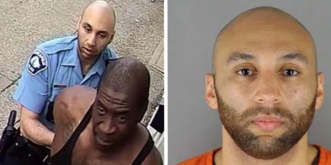 Second Cop Charged in Gorge Floyd's Death is out on Bail