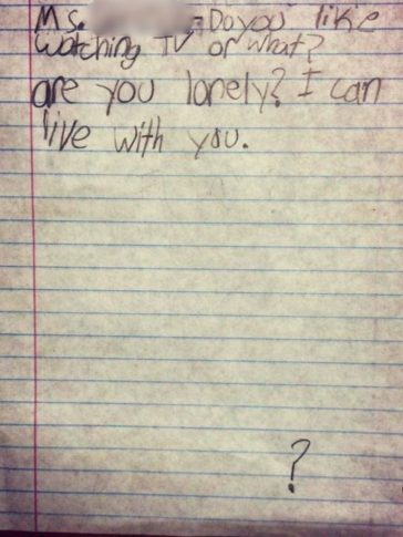 Hilarious notes from kids that are better than the story of a Hollywood ...