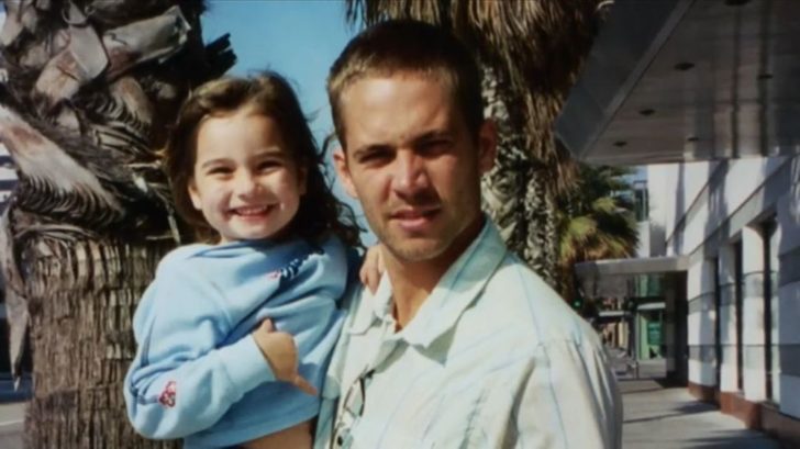 Paul Walker's daughter is all grown up and honoring her dad's life