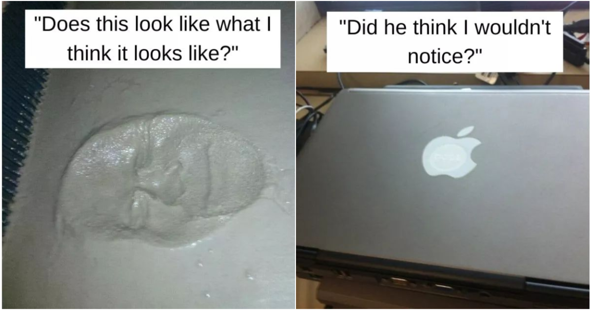 15+ Times People Tried To Fix Their Mistakes