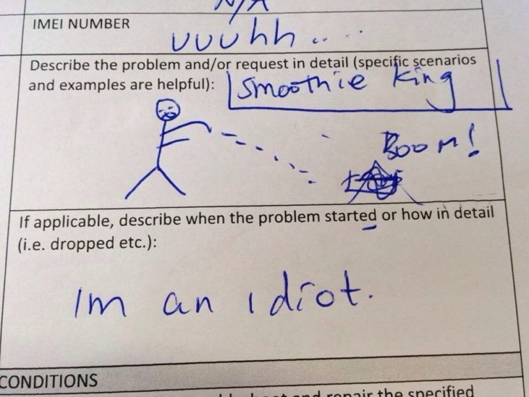 15+ Times People Tried To Fix Their Mistakes