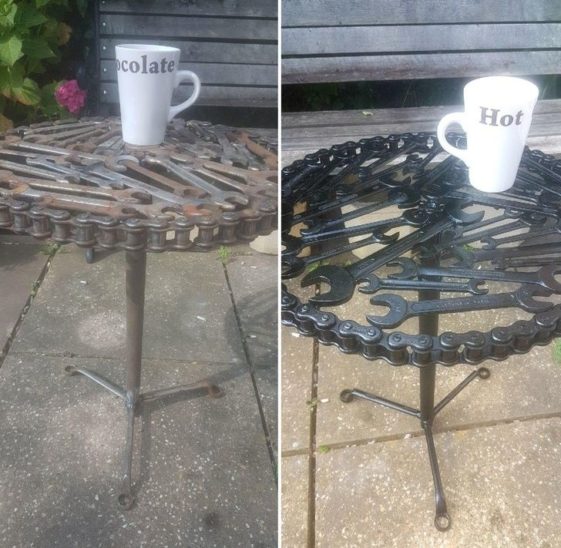 20+ Old Objects Which Were Given A New Life by Handy People