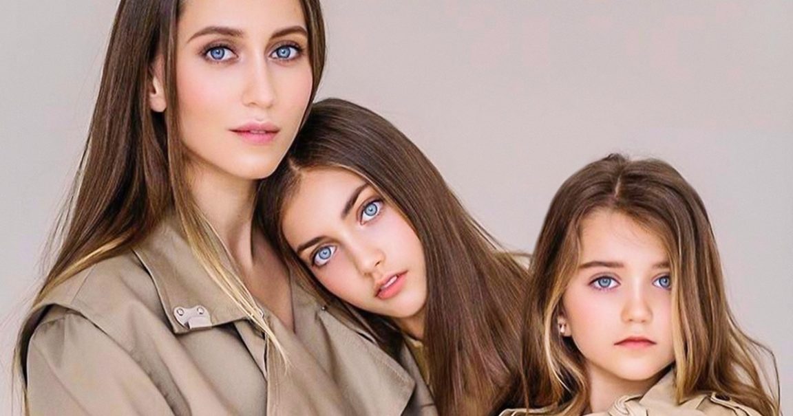 15+ Pictures That Show That Genes Are A Really Powerful Thing