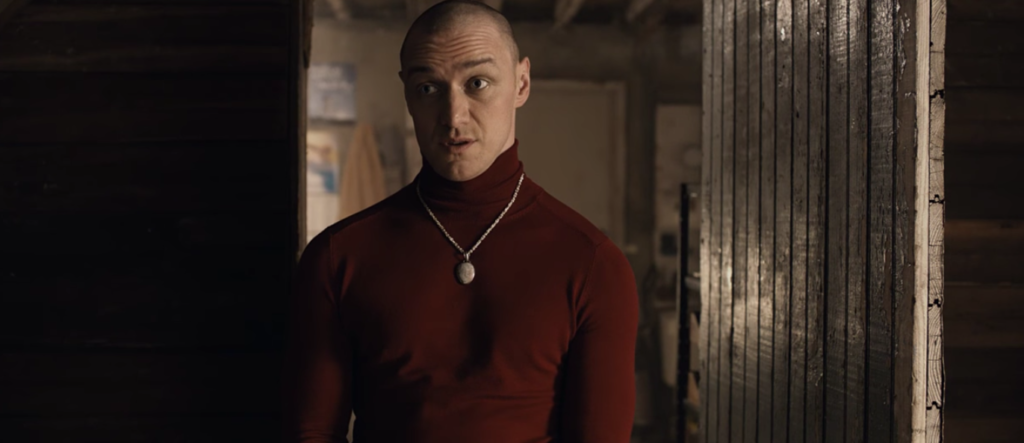 There's a petition to remove the movie Split on Netflix and it's ...