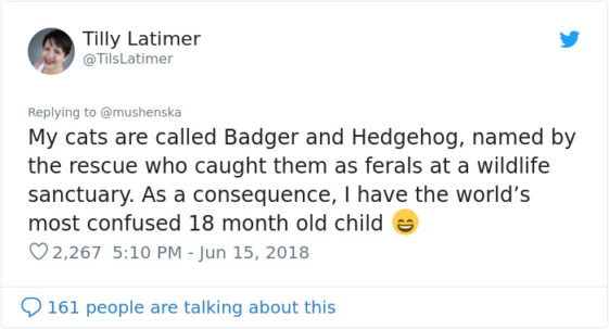 People Share The Funniest Pet Names Ever And They're Beyond Creative ...
