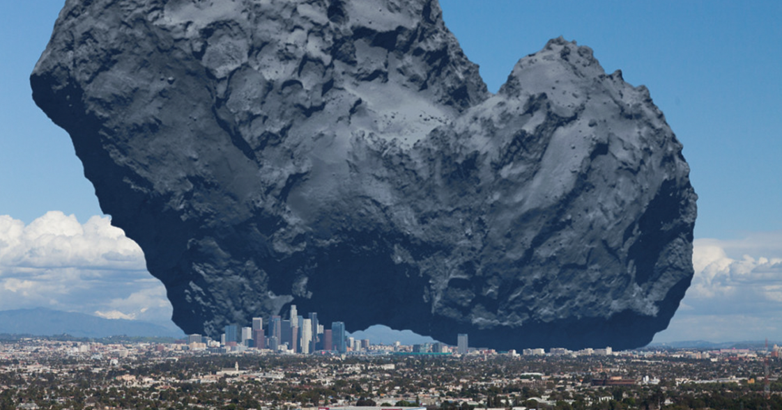 These Photos Will Help You Understand Earth's Place In The Universe