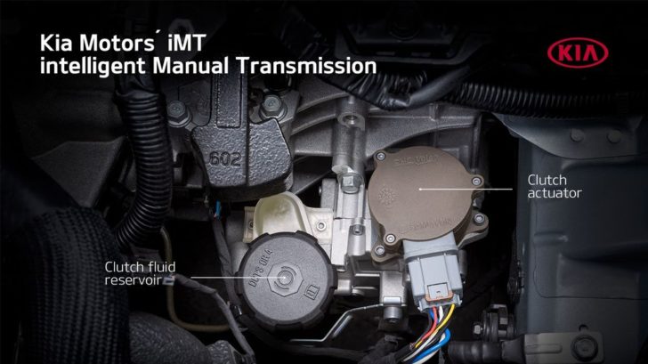 Hyundai Just Made A Manual Gearbox With No Clutch Pedal