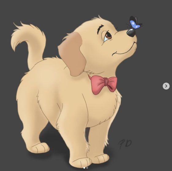 This Talented Artist Disneyfies Pictures of People's Pets