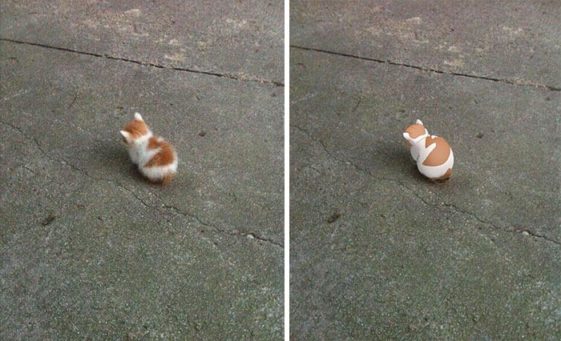 People Send Photos Of Their Pets And This Artist Disneyfies Them