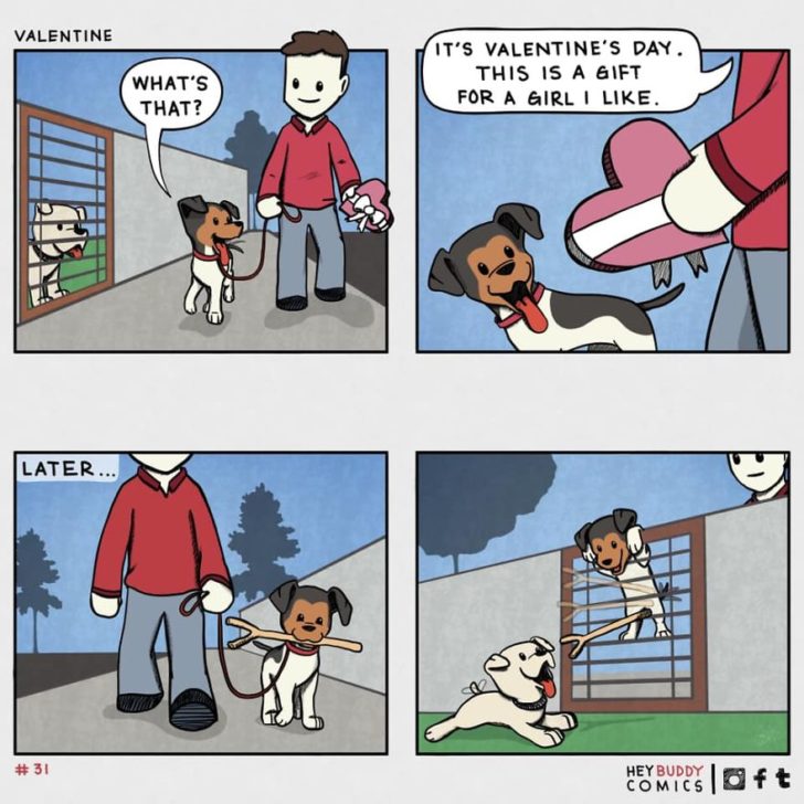 Comics That Most Doggo Owners Would Relate To (13 Pics)