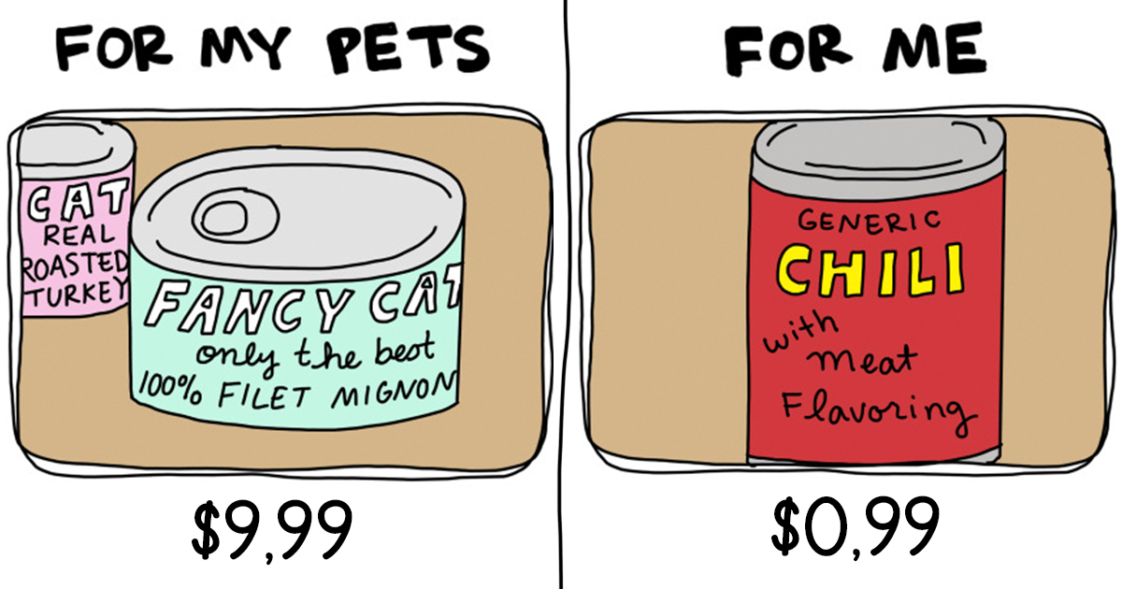 10 Relatable Comics For Dog Lovers