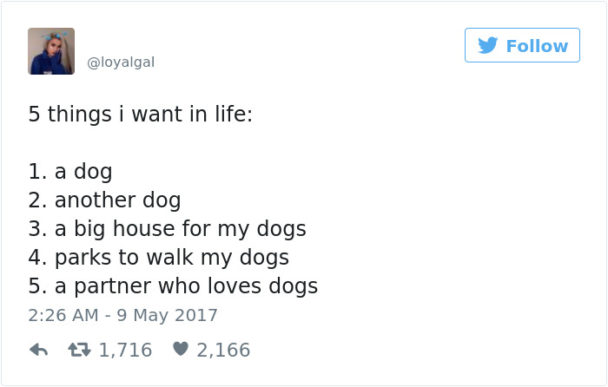 35 Funny Tweets Every Dog Owner Will Relate To