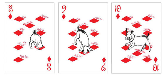 These Dog Playing Cards Have The Most Epic Illustrations On Them