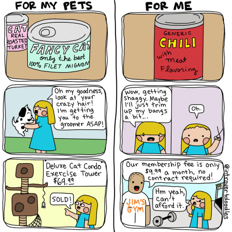 10 Relatable Comics For Dog Lovers