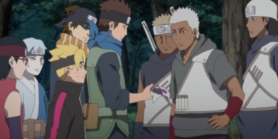 The Boruto Anime Brought Back One of Its Most Electrifying Shinobi