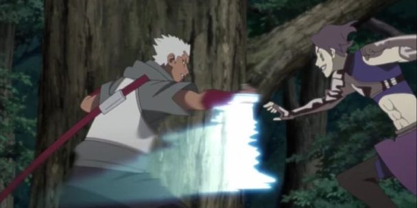The Boruto Anime Brought Back One of Its Most Electrifying Shinobi