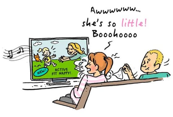 5 Comics That Show How Fun It Is to Become a Mom