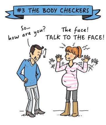 5 Comics That Show How Fun It Is to Become a Mom