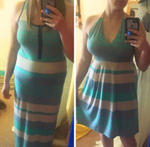 20 Times People Turned Old Clothes Into Stylish Pieces