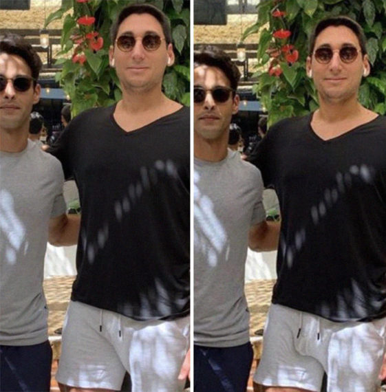 Insane Edits On Instagram That Are Just Hilariously Weird (30 Pics)