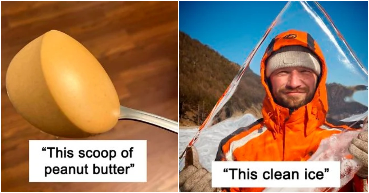 Oddly Satisfying Things To Calm Your Soul (50 Pics)