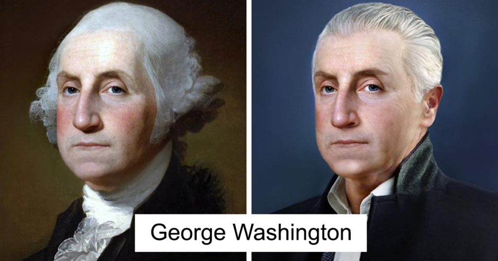 20 Historical Figures Reimagined As Modern Day People By Artist (New Pics)