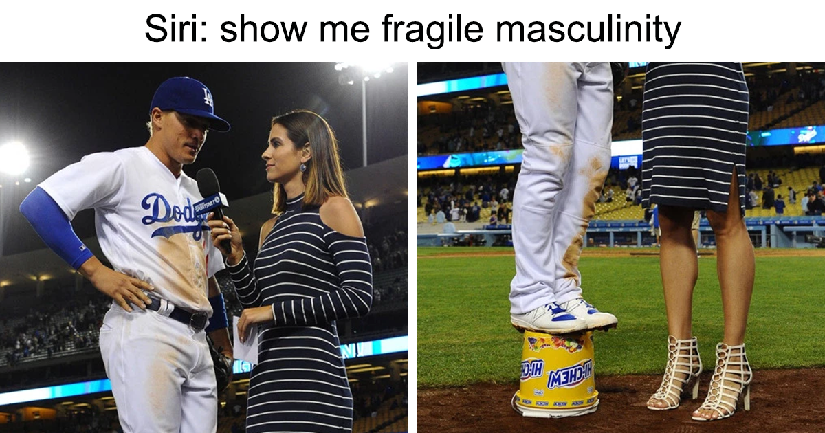 50 Feminist Memes That Will Make Most People Laugh But Trigger Sexists