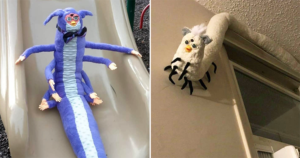 Long Furby Trend: People Turning Their Furbies Into Terrifying Centipedes