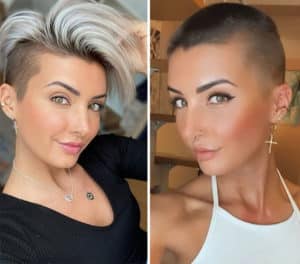 30+ Haircut Transformations That Prove Long Hair Isn’t Always Better