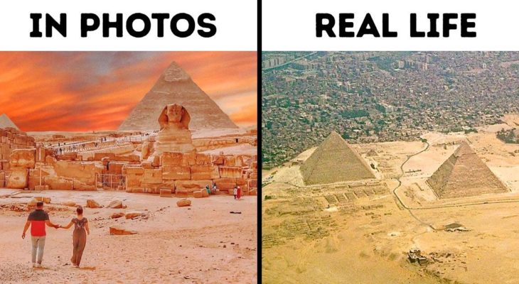20 Of The Most Thrilling Pictures That Reveal a Lot About the World