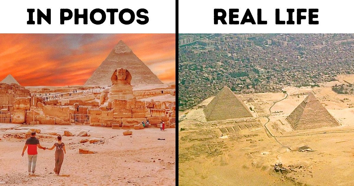 20 Of The Most Thrilling Pictures That Reveal a Lot About the World