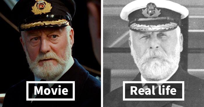 What 19 Characters Seen In James Cameron’s “Titanic” Looked Like In ...