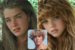 This Man Used A.I. To Show How The Kids Of 20 Iconic Fictional Couples ...