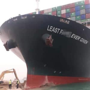 People Are Cracking Up At These 30 Memes About The Ship Stuck In The ...