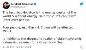 People Are Explaining That What Happened To Texans Is Due To The Rich ...