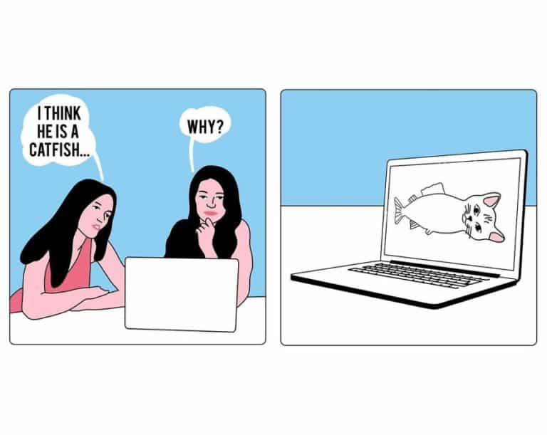 30 Of The Most Unapologetic Comics By This Artist Who Believes In ...