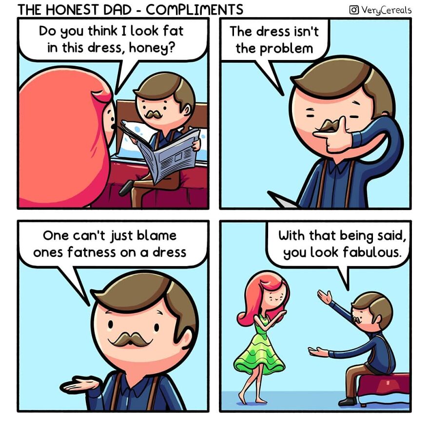 30 Funny Comics With Unexpected Twists By VeryCereals | Hiptoro 30 Funny Comics With Unexpected Twists By VeryCereals | Hiptoro