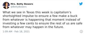 People Are Explaining That What Happened To Texans Is Due To The Rich ...