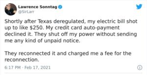 People Are Explaining That What Happened To Texans Is Due To The Rich ...