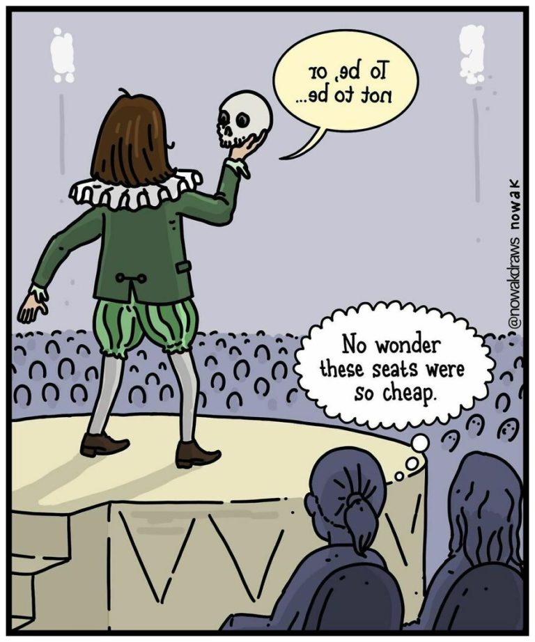 30 Funny Single-Panel Comics By Joseph Nowak