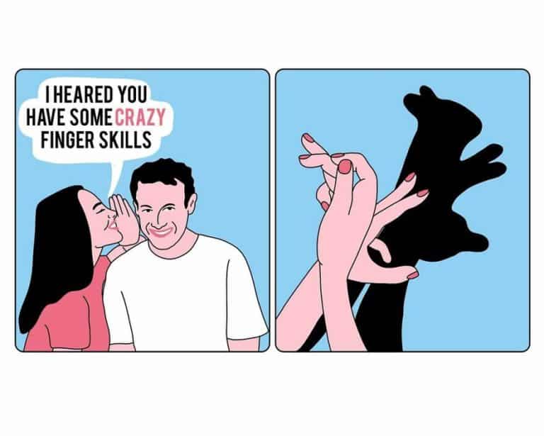 30 Of The Most Unapologetic Comics By This Artist Who Believes In ...