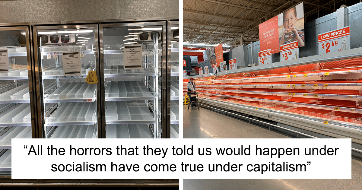 People Are Explaining That What Happened To Texans Is Due To The Rich ...