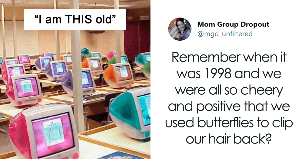 30 Funny Memes That Perfectly Capture What It Was Like Growing Up In ...
