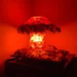 This Nuclear Bomb Explosion Lamp Might Just Be The Coolest Looking Lamp ...