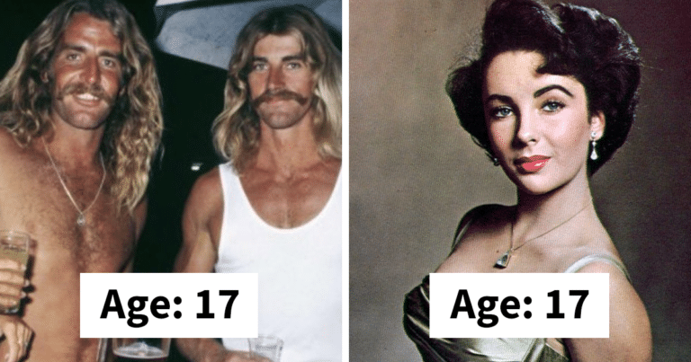 People Are Sharing Old Photos To “Prove” That Humans Aged Faster In The ...