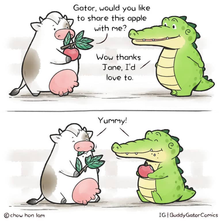 22 New Animal Comics To Spread Positivity