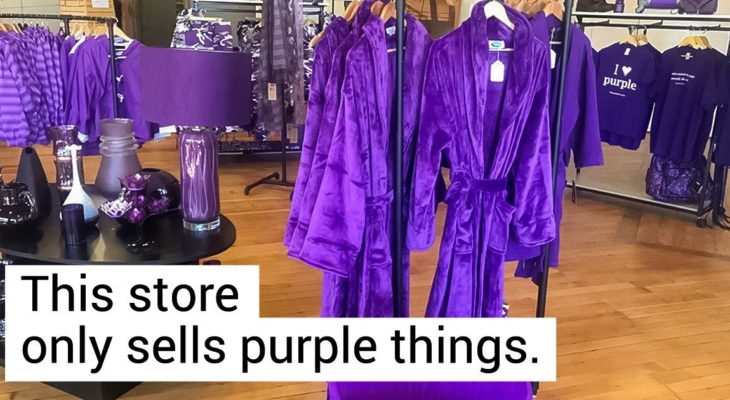 17 Unique Shops That Know How to Surprise Their Customers