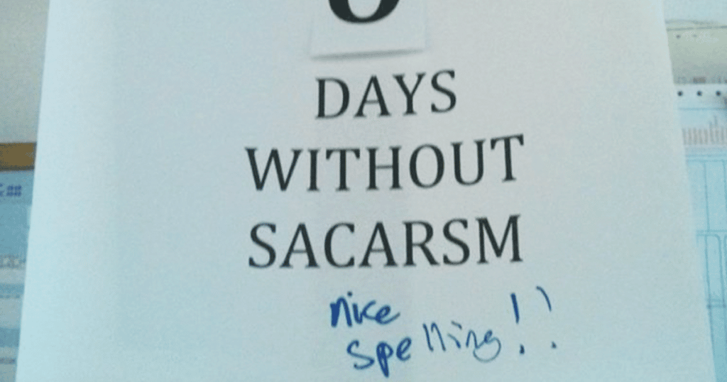 35 Passive Aggressive Office Notes That Are So Good You Can’t Even Be Mad