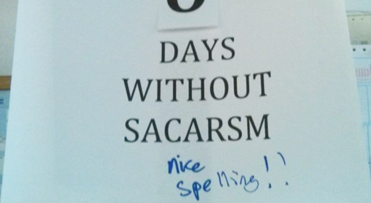 35 Passive Aggressive Office Notes That Are So Good You Can’t Even Be ...